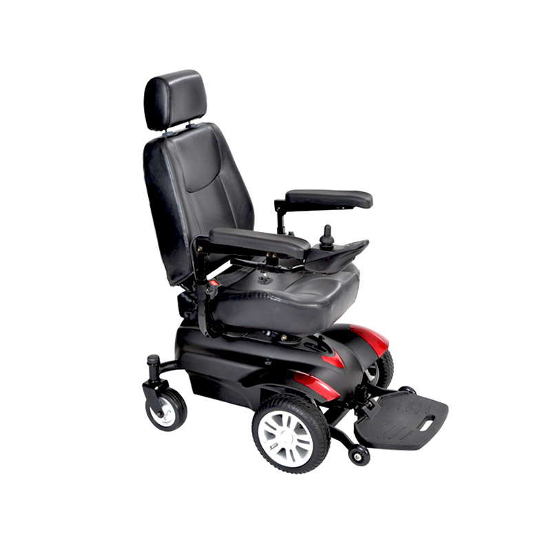 Tipos de silla de ruedas: Aprende a escoger la que necesitas