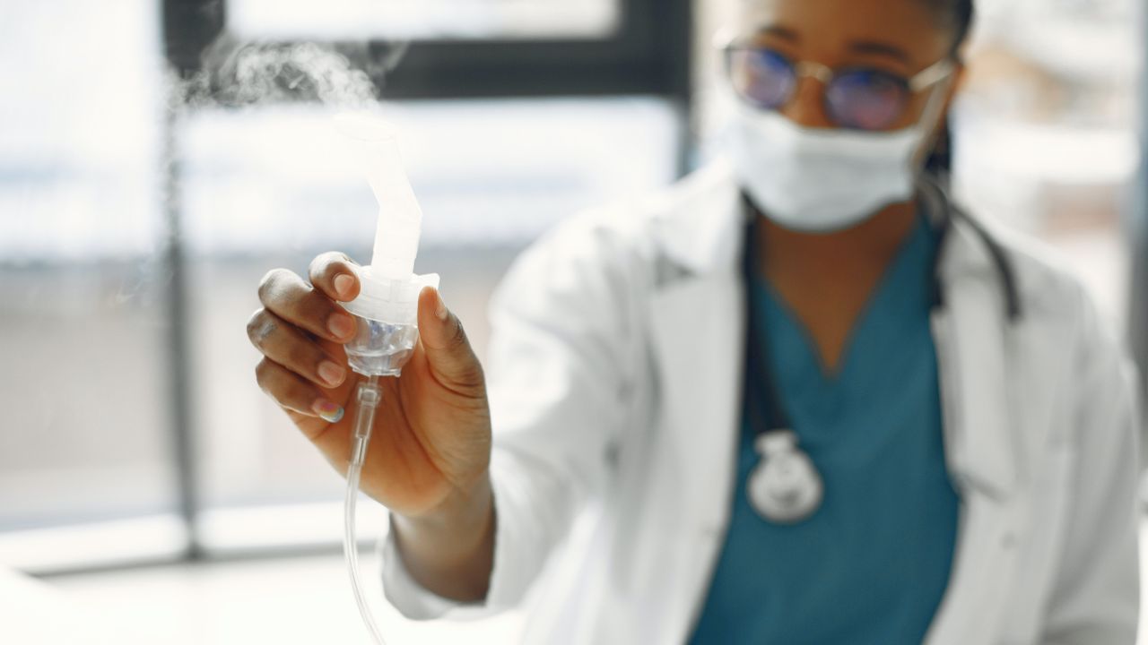 Te contamos para qué sirven las nebulizaciones | Kairos Medical