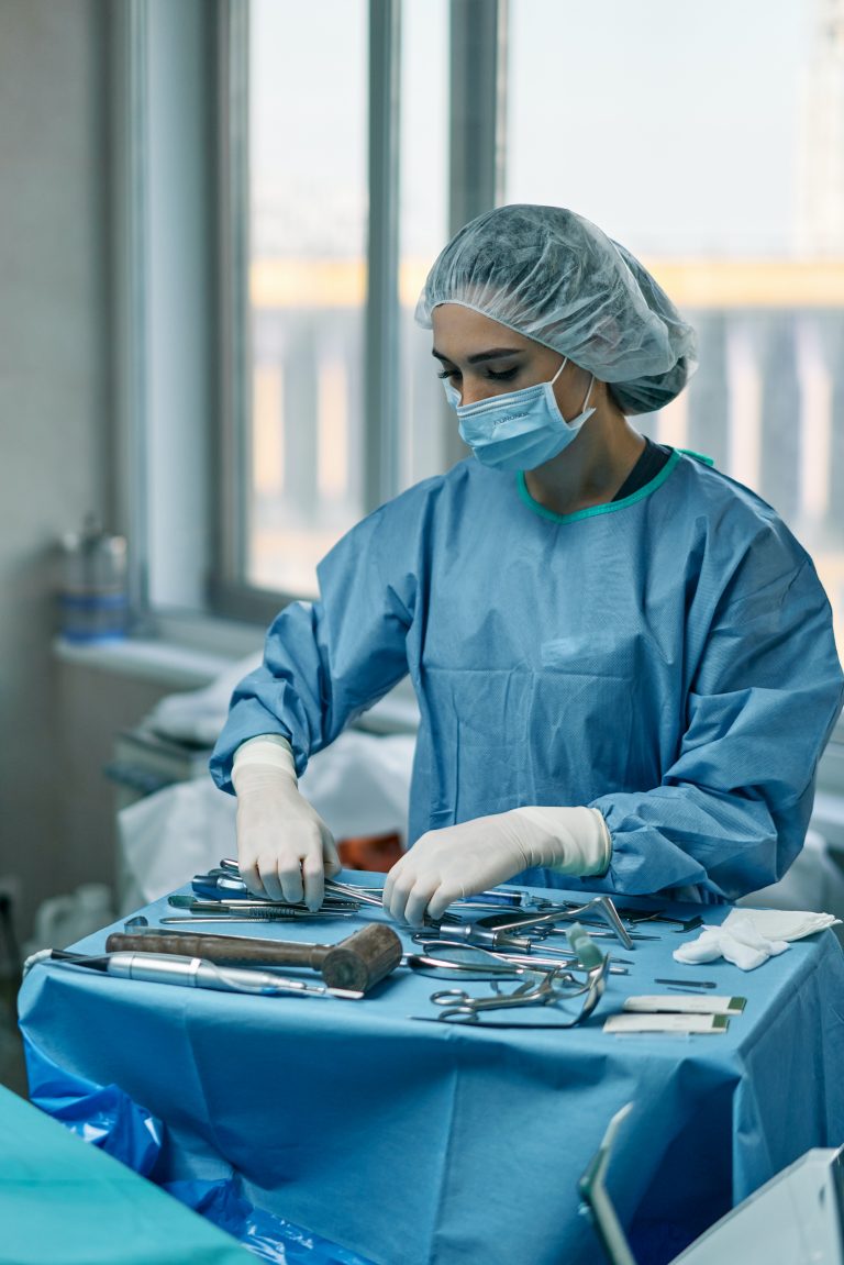 Preparación de la mesa de mayo: lo que debes saber - Blog Kairos Medical