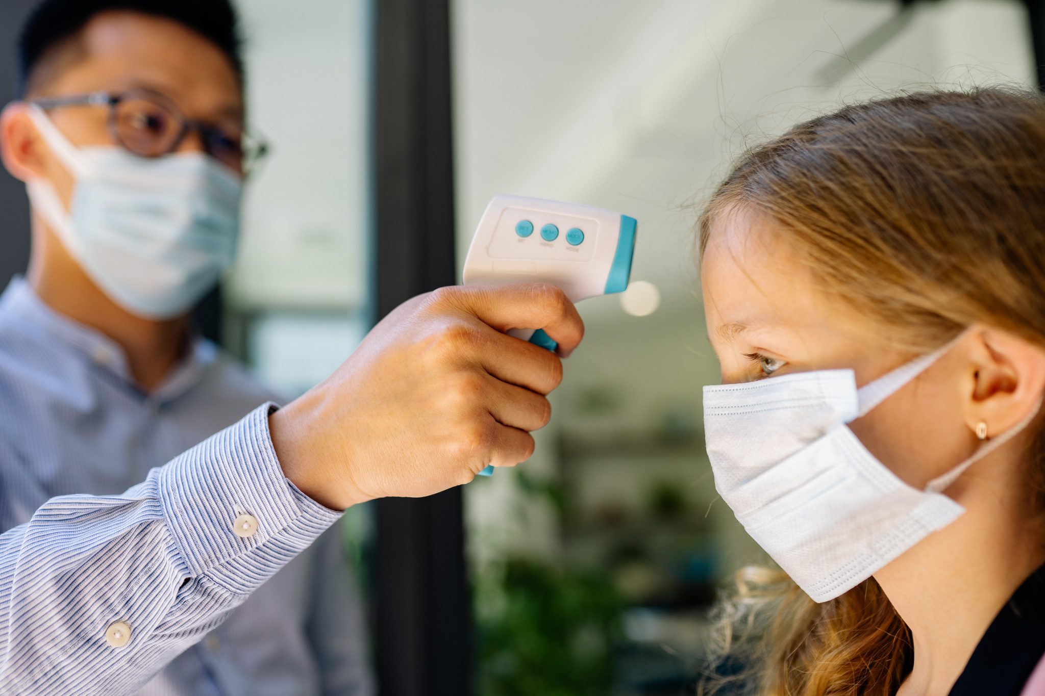 Termómetro infrarrojo, ¿para qué se usa? - Blog Kairos Medical