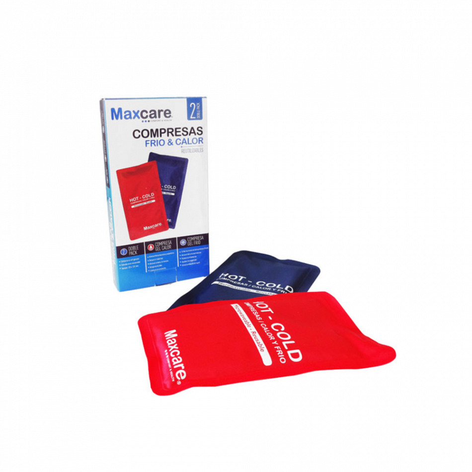 Frio-Calor Doble - Marca: Kairos Medical - Kairos Medical
